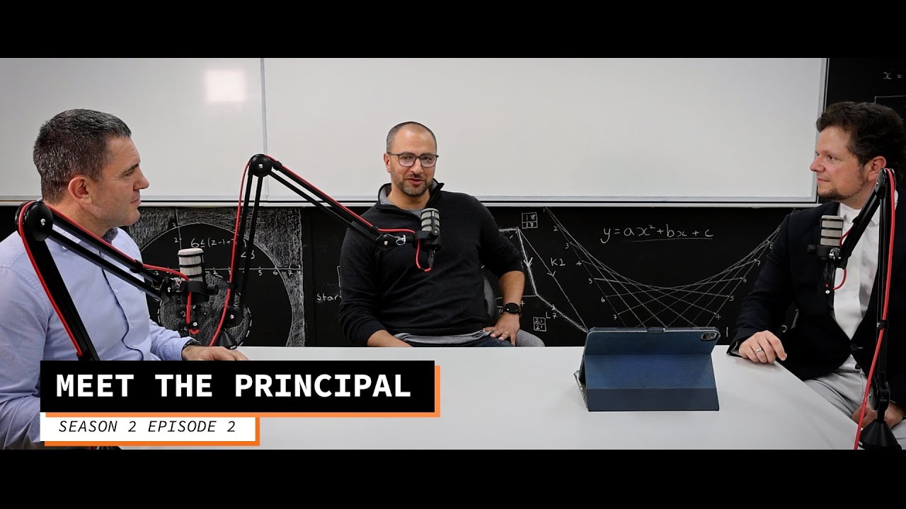 Meet the Principal | Season 2 – Episode 2 - YouTube