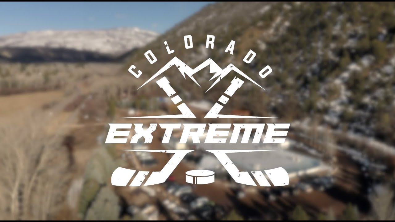 Colorado Extreme Hockey Program - YouTube