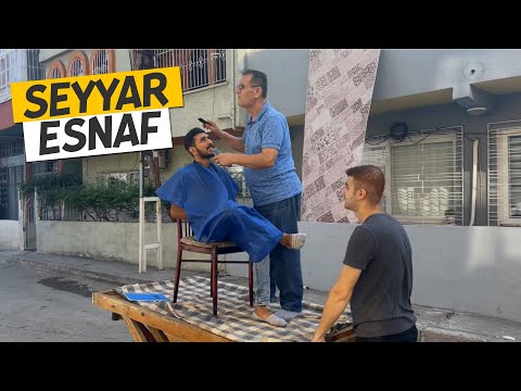 Seyyar Esnaf - Skeç