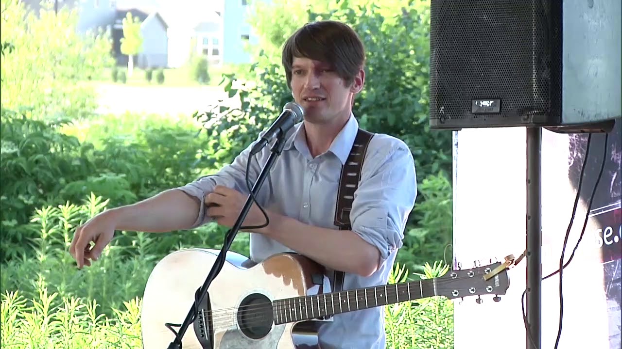 Music in the Park - Vinnie Rose - June 26, 2019 - YouTube