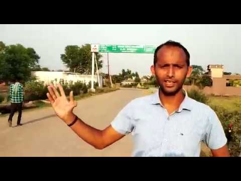 Watch the beautiful experience of driving through newly constructed UJH ...