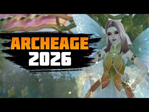 Стоит ли играть в Archeage в 2026 году