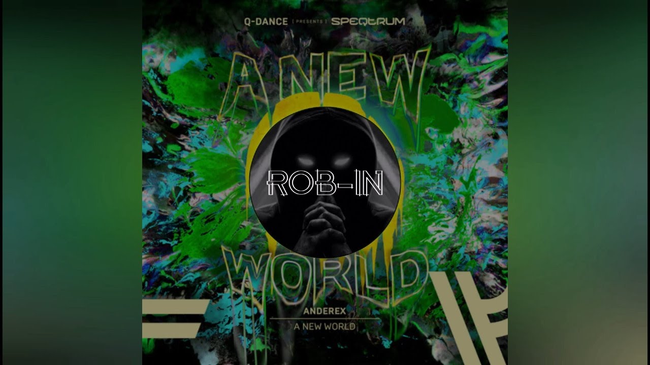 Anderex - A New World [Extended Mix] - YouTube