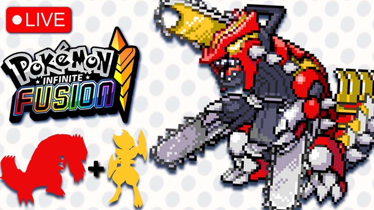 🔴Taking Your BISHARP Pokemon Fusion Suggestions! - YouTube