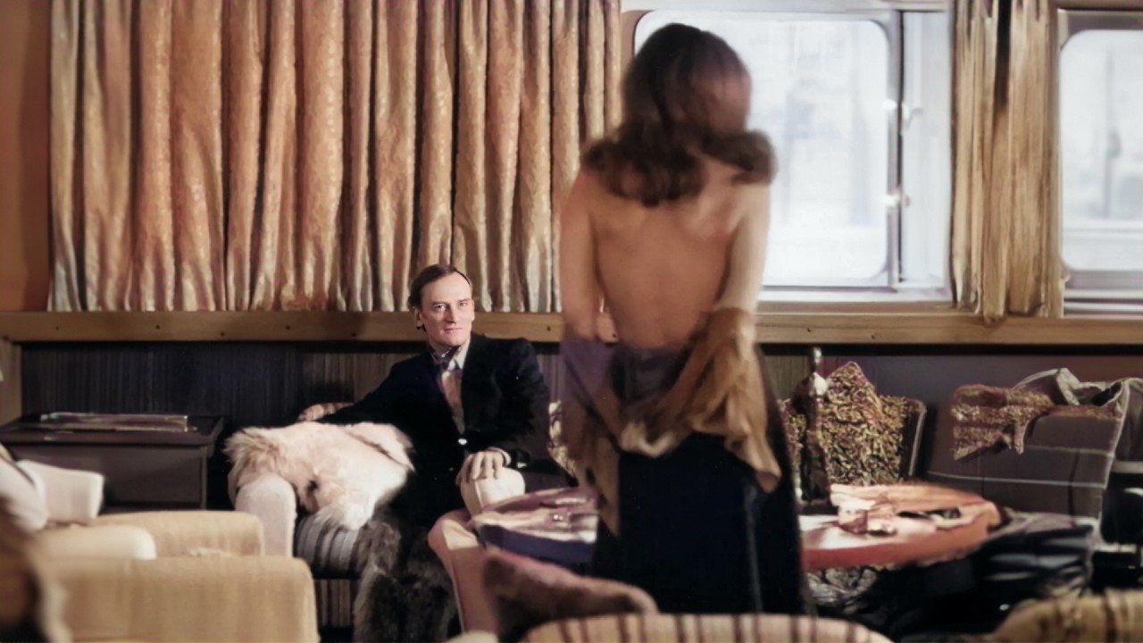 The Pyx 1973 Full Length Thriller Movie Karen Black Youtube