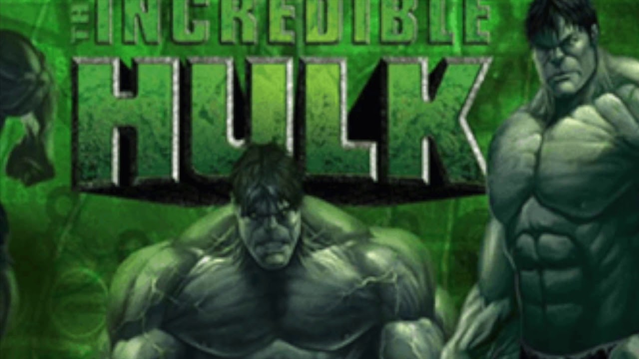 Hulk machine theme - YouTube