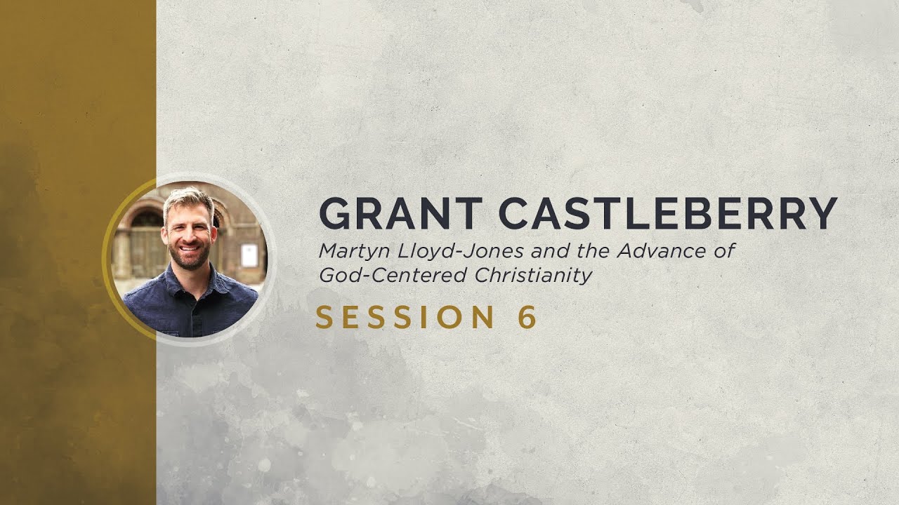 Grant Castleberry | Blue Collar Confessionalism 2024 - YouTube