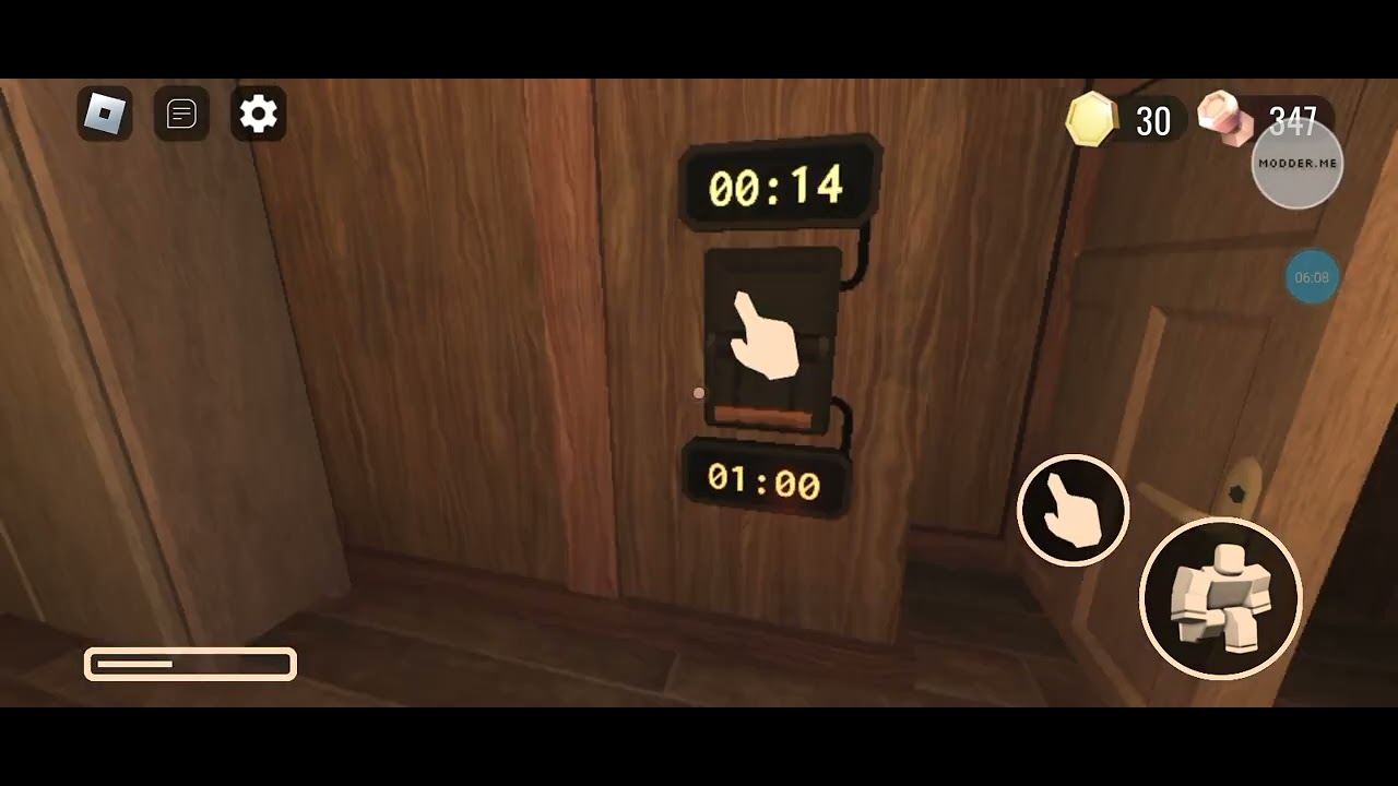 doors hunt event update finished - YouTube