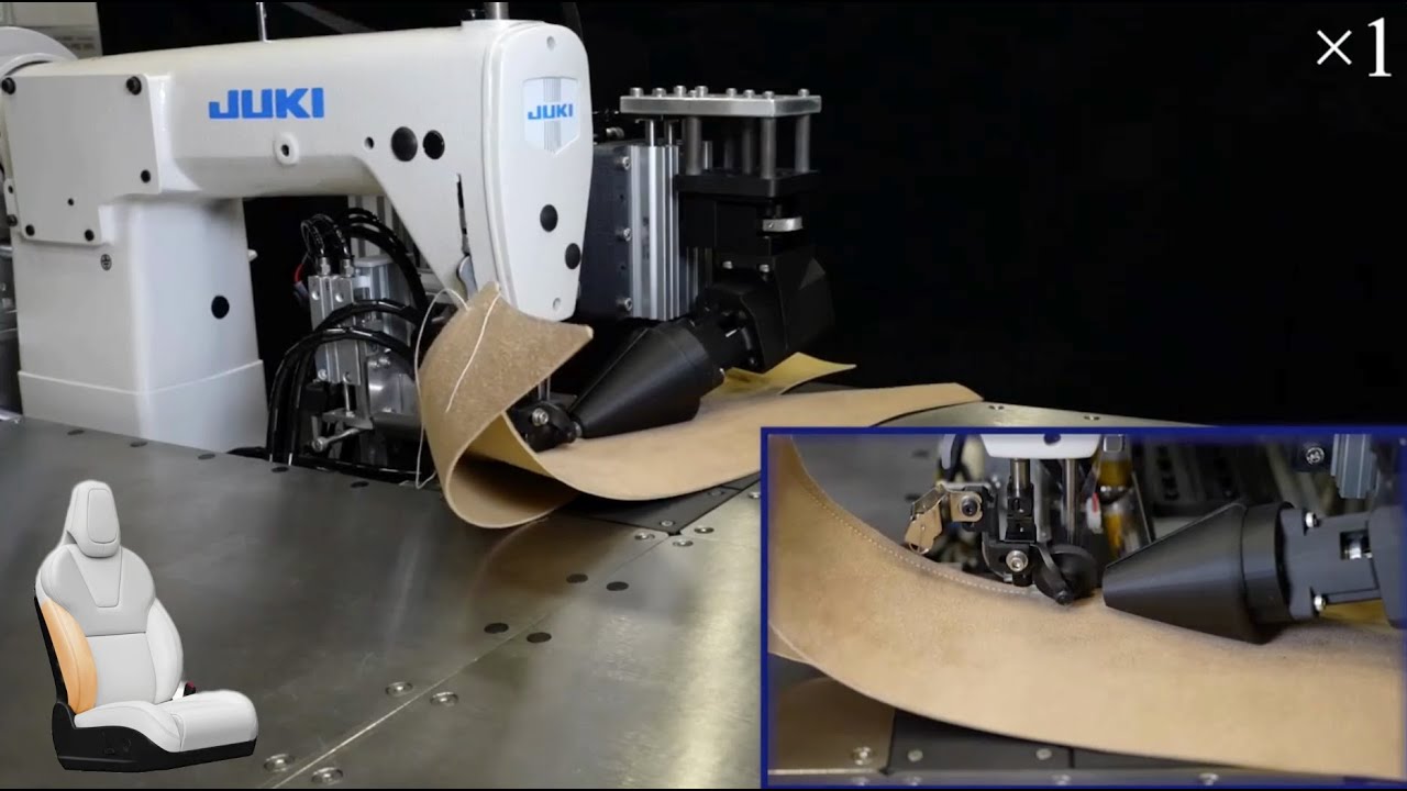 Smart 3D Sewing - YouTube