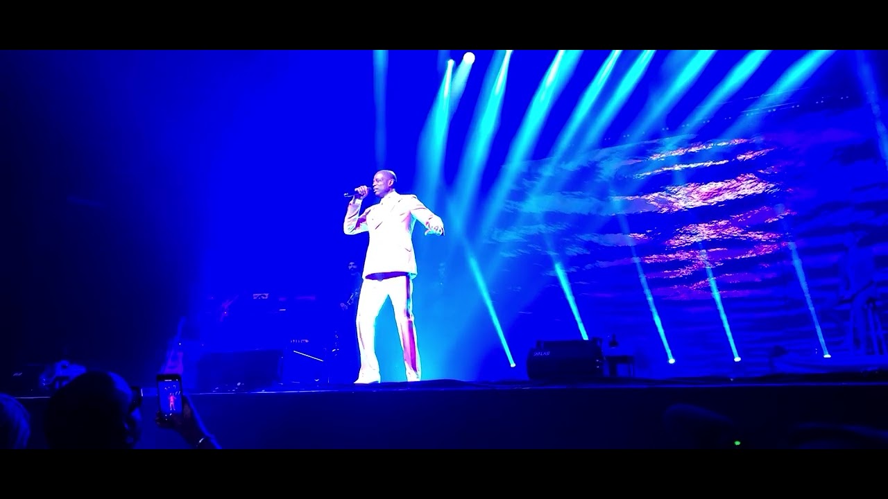 Kem - Heaven (2022 The Full Circle Tour) - YouTube