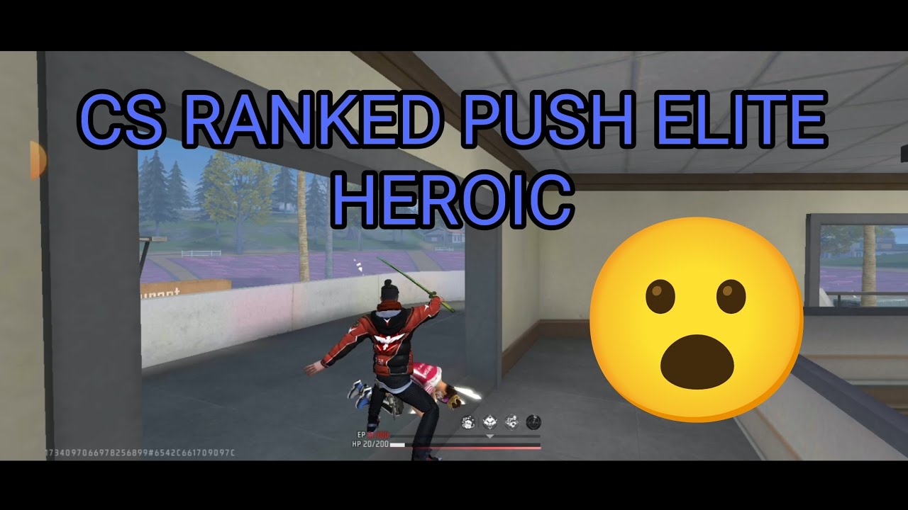 CS RANKED ELITE HEROIC OP BOLTE GAMEPLAY| #100views #1vs3clutchin3gbram ...