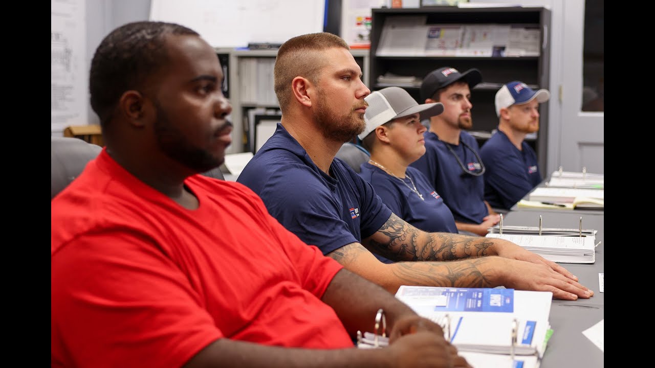 Highlighting ACBL's Engineer in Training Program - YouTube