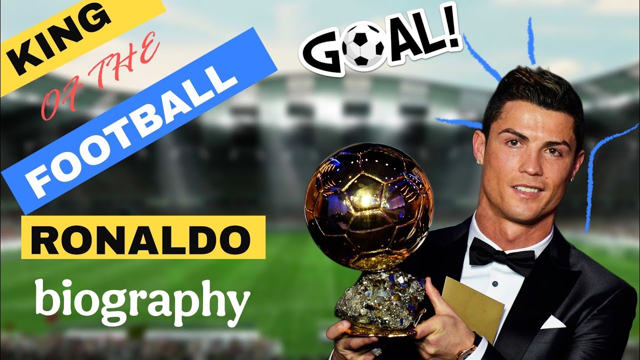 RONALDO BIOGRAPHY #ronaldo #cr7 #football #biography @cristiano - YouTube