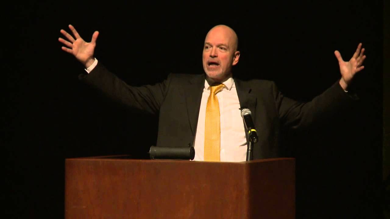 Ben Cameron - Transforming the Performing Arts - YouTube