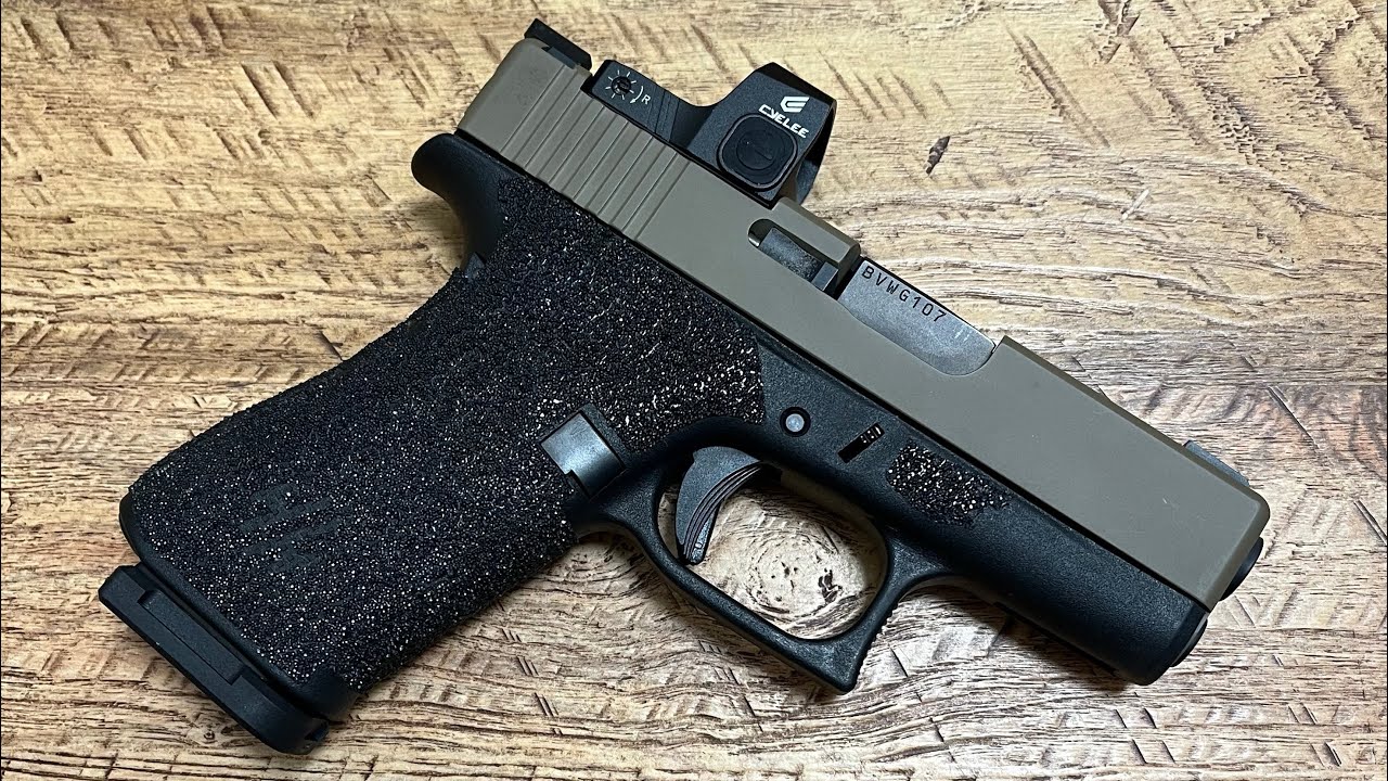 Cyelee Cat Pro - Best Budget Optic - YouTube