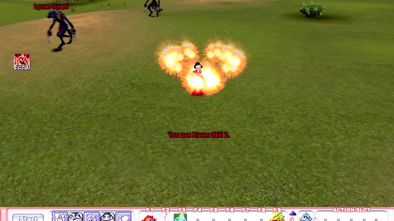 Dream FlyFF 4th Jobs Part 1 - YouTube