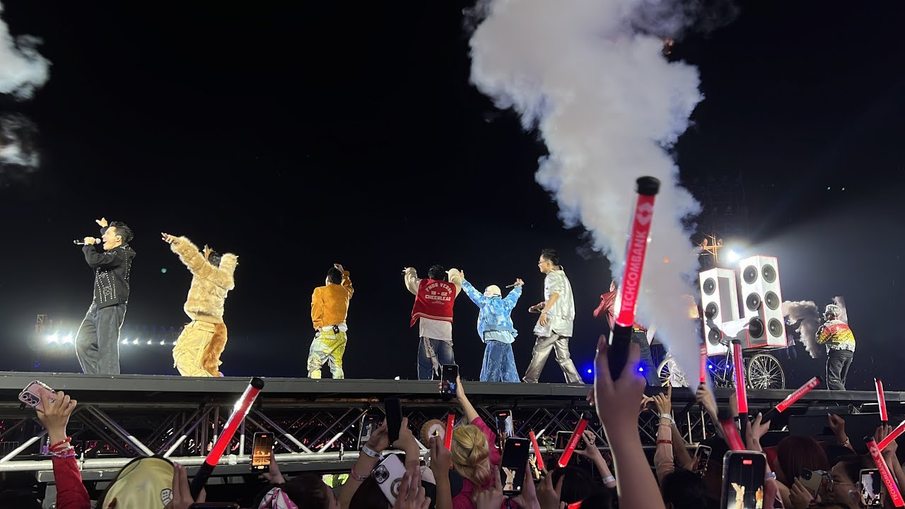RECAP CONCERT ATVNCG DAY 3 HCMC - YouTube