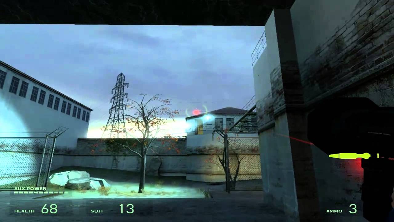 Half-Life 2-Riot Act Part 3 - YouTube