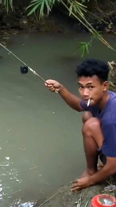 mancing ikan wader #mancingikanwader #mancingwader #mancing #ikanwader #caramancing #waderkali ...