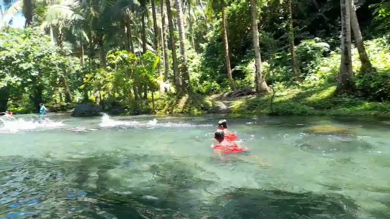 Buklad River in Bulusan,Sorsogon!!! - YouTube