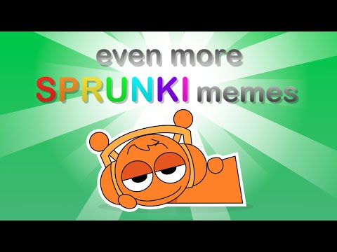 kuku Sprunki Animations Vol. 4
