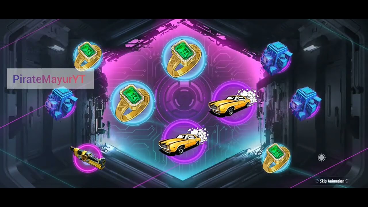 REVERSED NEON ULTIMATE | CRATE OPENING | BGMI CRATE OPENING | - YouTube