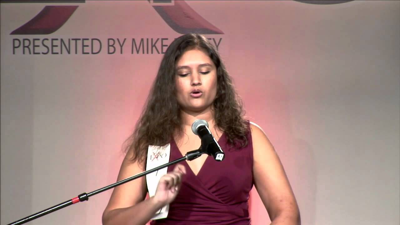 Kristina Rao - YouTube