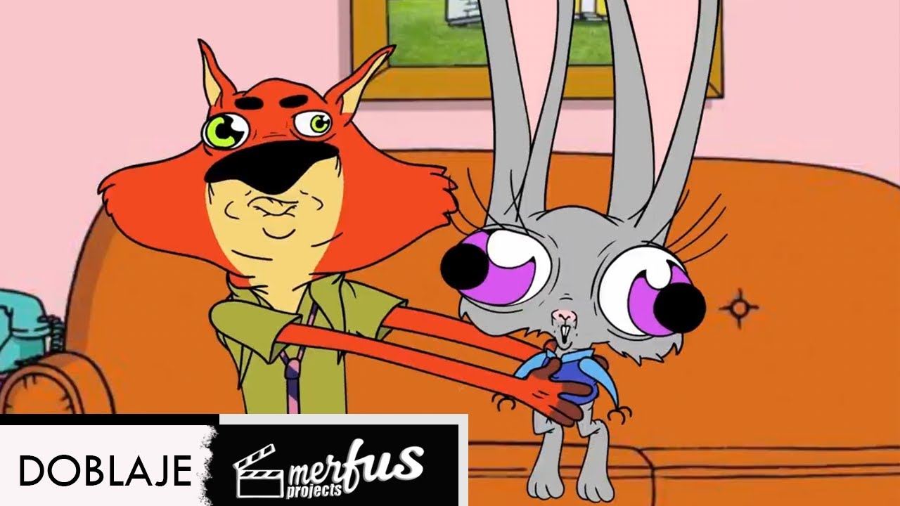 A Zootopia love Story - FANDUB ESPAÑOL LATINO - SPANISH DUB - YouTube