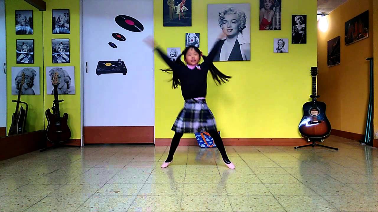 Yanai Cruz | Watch out for this | Choreo: Rudi Mls - YouTube