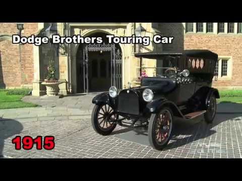 Dodge: 100 Years, 100 Seconds