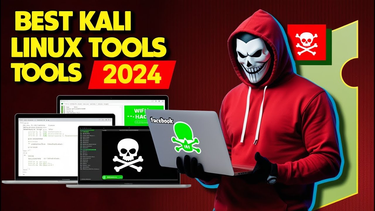 Best Kali Linux Tools for 2024: Essential Ethical Hacking Tools and ...