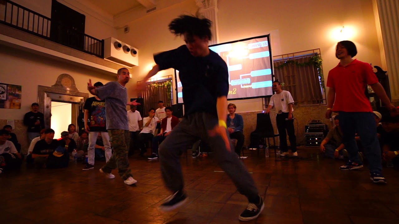 BDKMV vs S.A.C | SEMI FINAL | 2on2 | 泉州ジャム vol.5 | 20190511 - YouTube