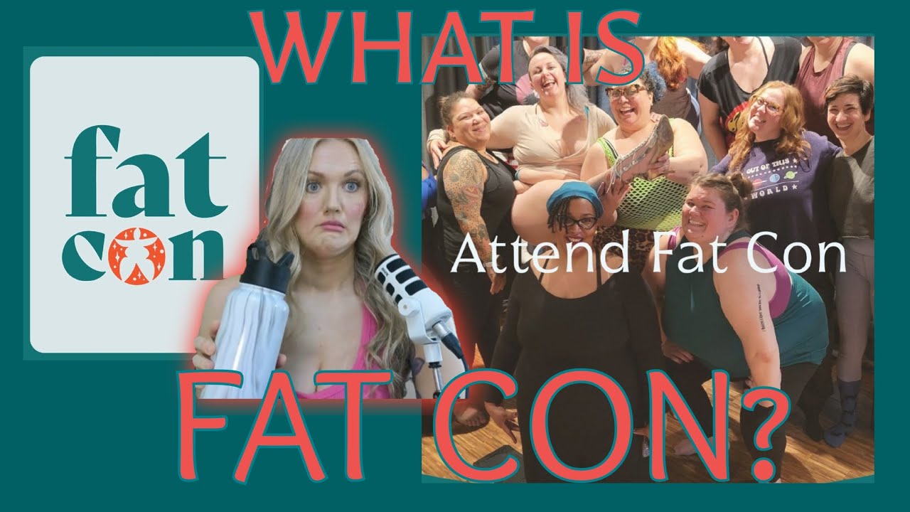 What is Fat Con? | Seattle Fat Con 2025 - YouTube
