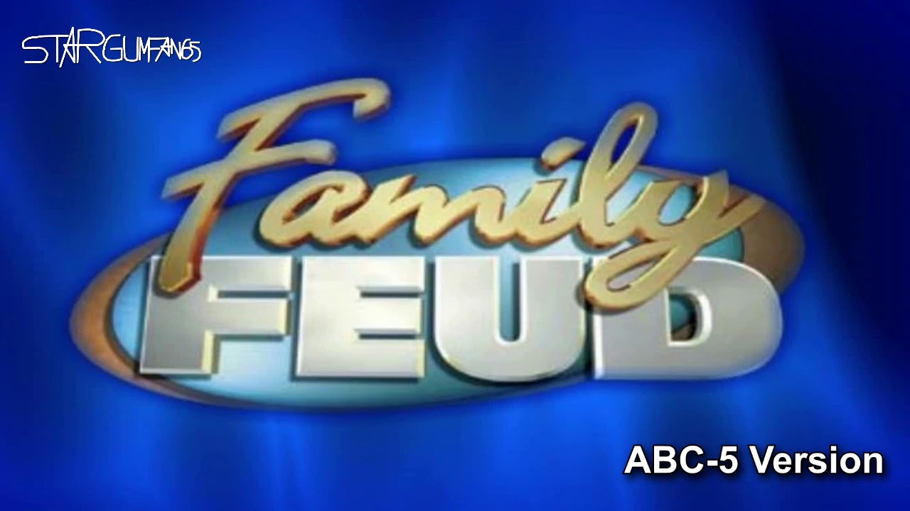 Family Feud PH - Wrong Answer Buzzer (All Versions) - YouTube