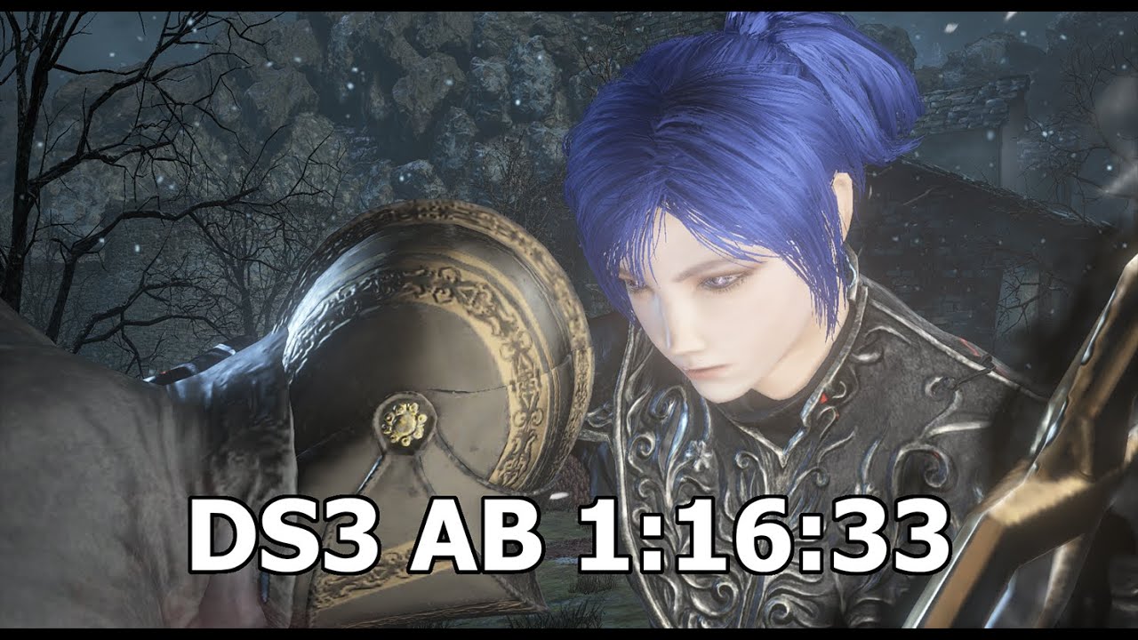 Beginner friendly DS3 All Bosses in 1:16:33 - YouTube
