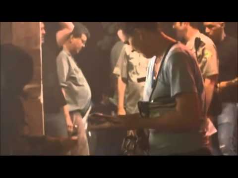 Scream 4 - Behind The Scenes Part 1 - YouTube