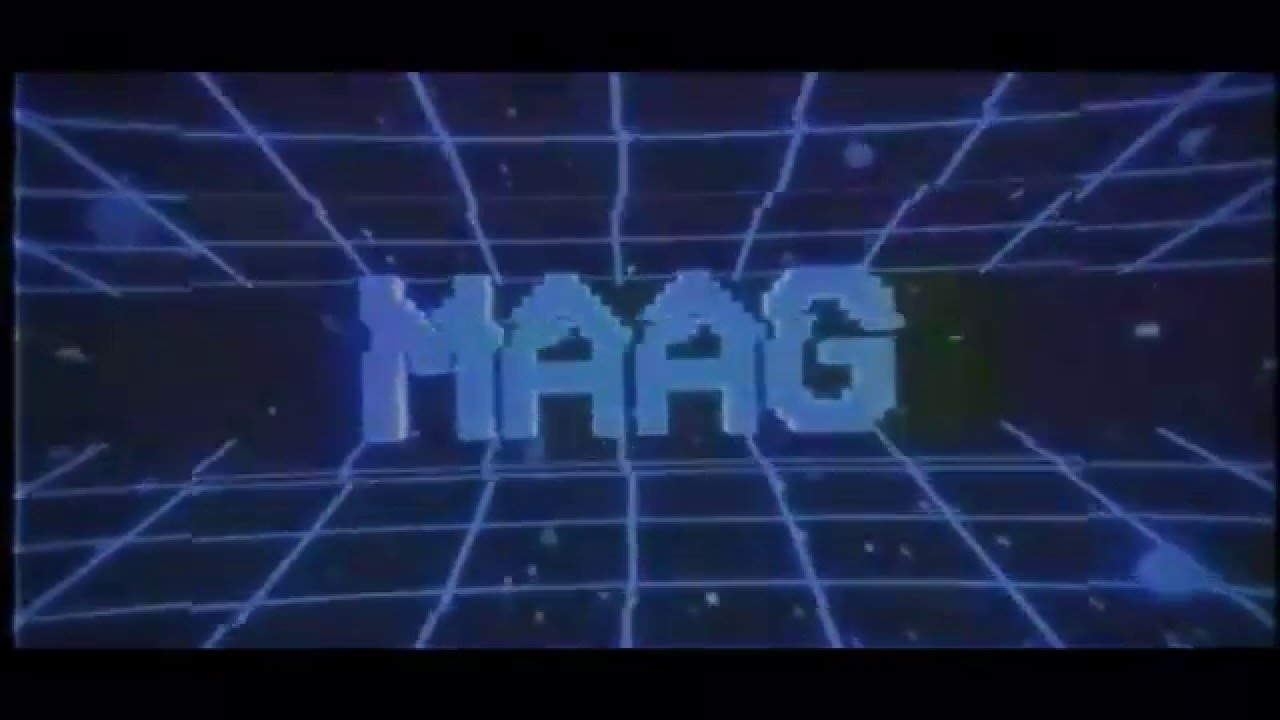 VaporWave Test Intro v2 • - YouTube