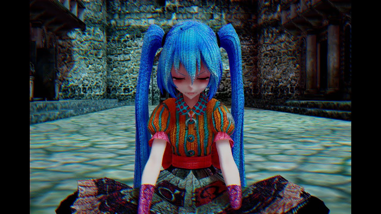 MMD | Blood \\ Water - YouTube