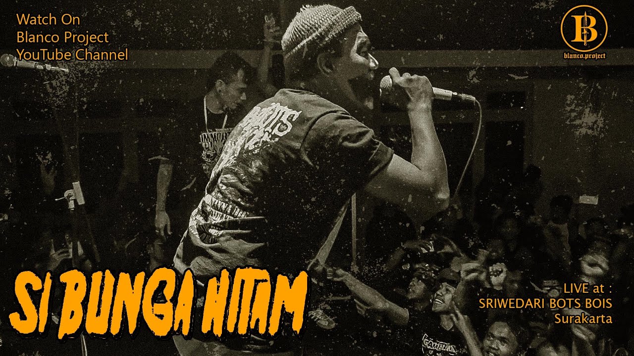 Si BUNGA HITAM FULL | AT SRiWEdARI BOOT BOIS | SURAKARTA 2023 ...