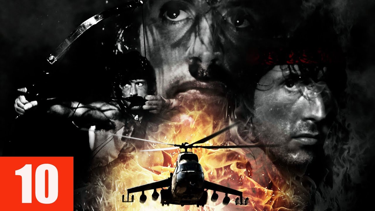 Rambo: The Video Game Part 10 Walkthrough XBOX 360 - YouTube