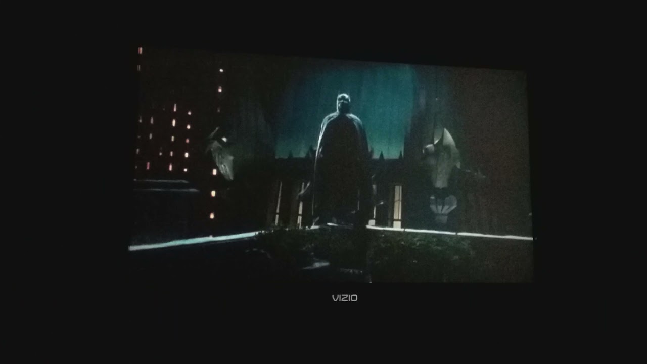 Opening to batman returns dvd - YouTube