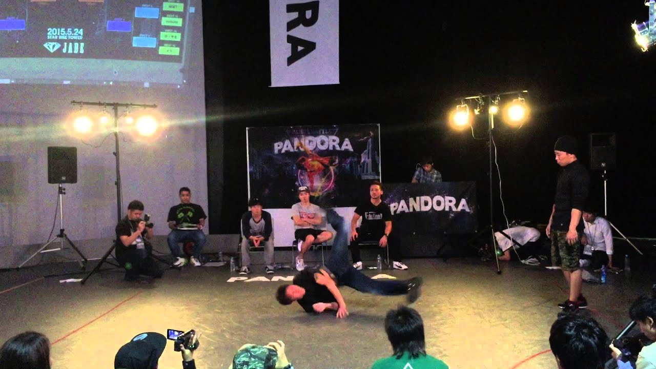 PANDORA vol.1 best16 yusuke vs メメタァ。 - YouTube