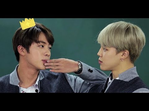 Jinmin moments (pt.3) - YouTube