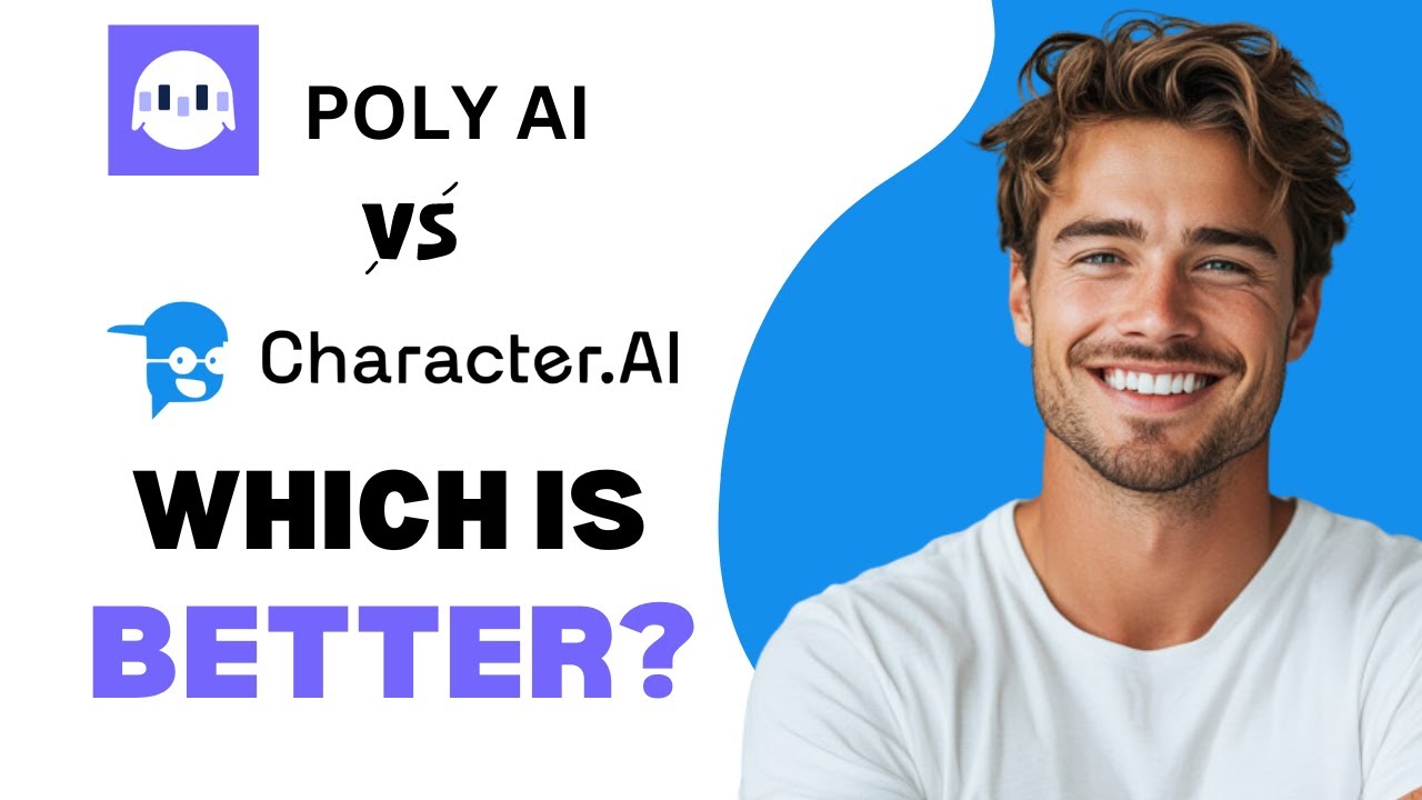 Poly AI VS Character AI - Which One Is Better? 2024 - YouTube