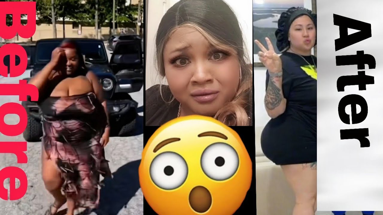 Baddie Rollie Has Made A Full Transformation WOW I'm Speechless 🤯 - YouTube