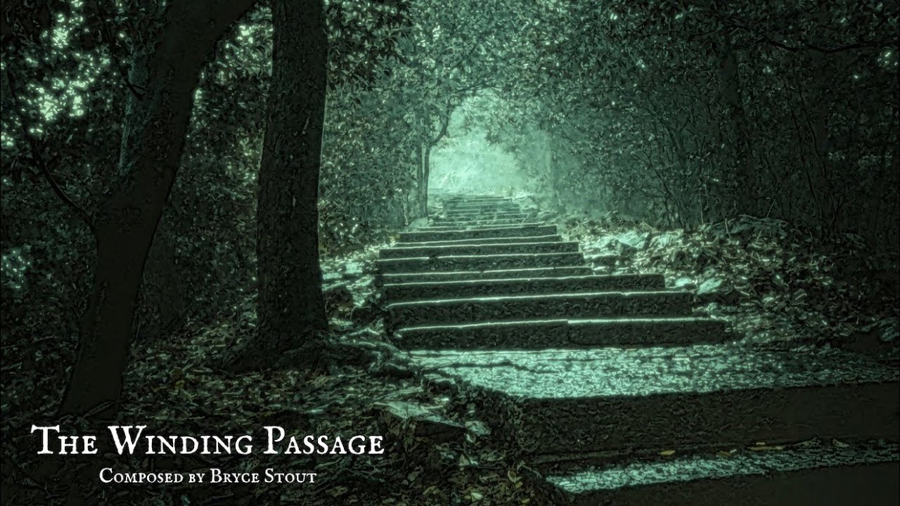 Celtic Adventure Music | The Winding Passage - YouTube