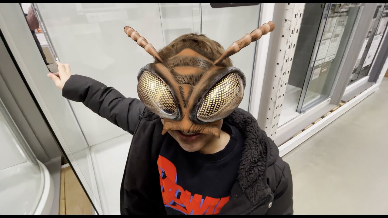 The Fly 3 - Starring Logan - YouTube