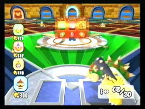 Mario Super Sluggers - Toy Field w/ Magikoopa (1/2) - YouTube
