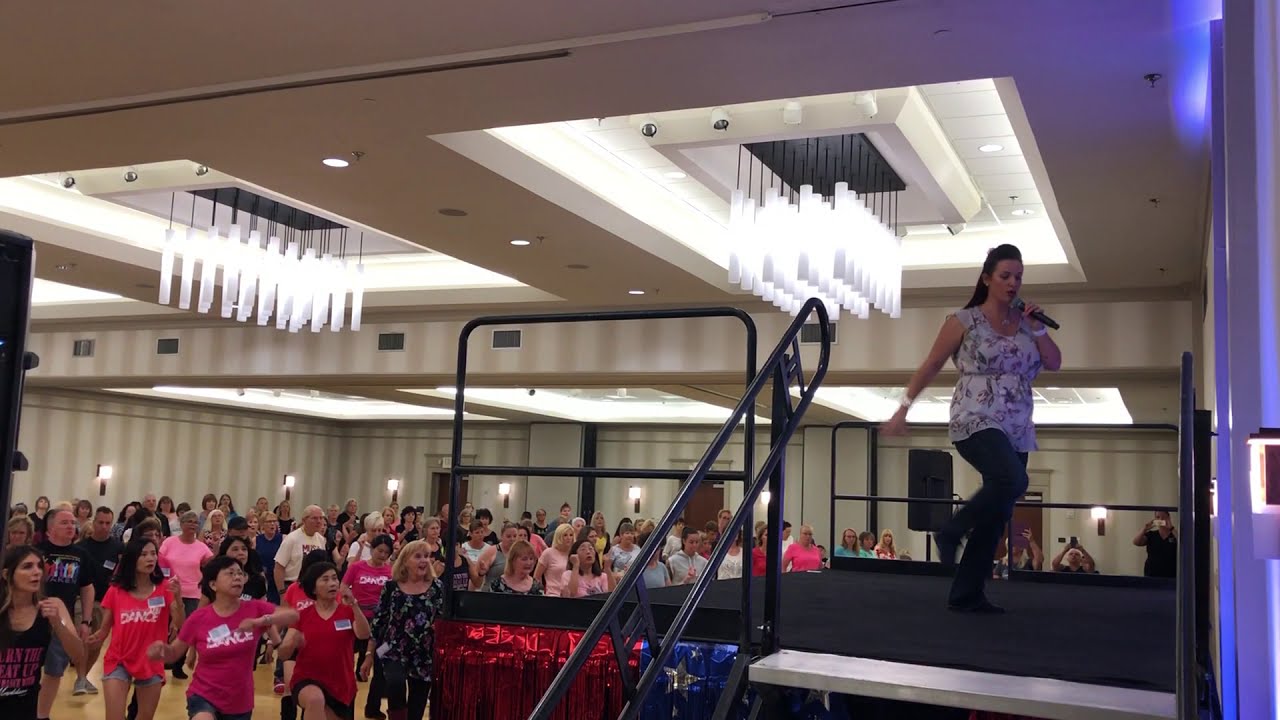 A Little Swing Line Dance by Rachael McEnaney-White @ 2019 Xperience ...