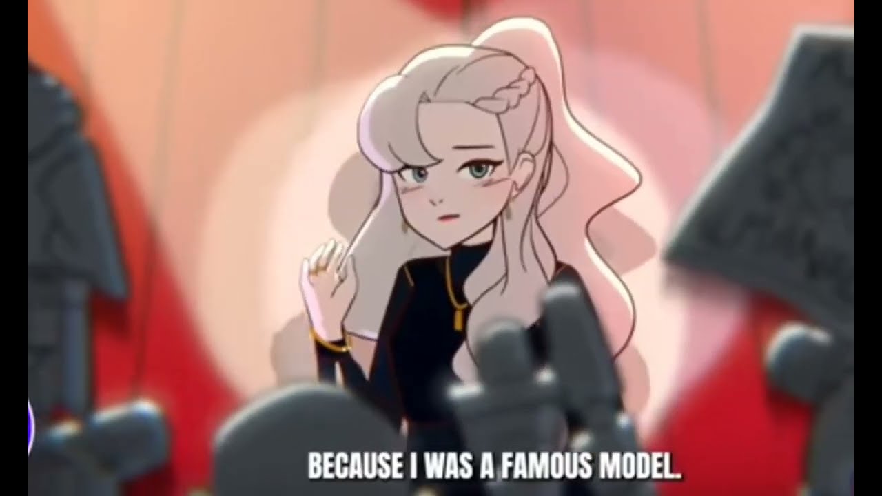 MSA (My story Animated) Lucas and Iris Siblings Edit - YouTube